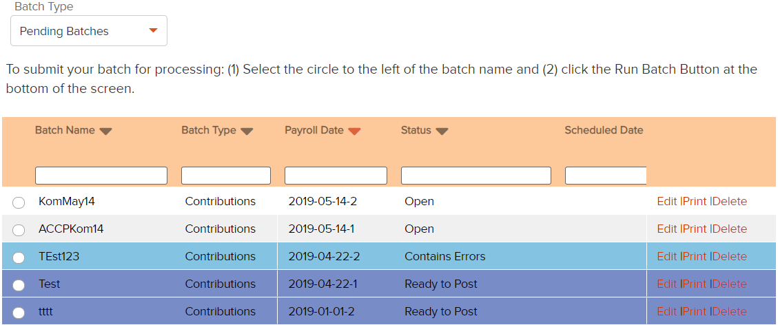 Voya PayCloud